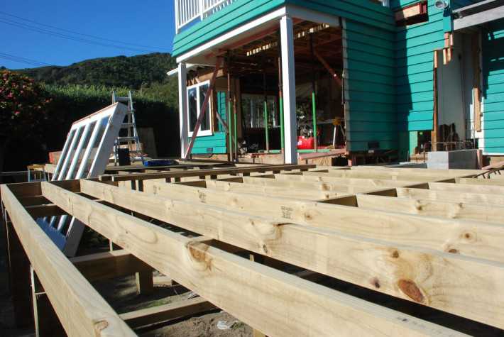 Get on deck with code compliance - PlaceMakers