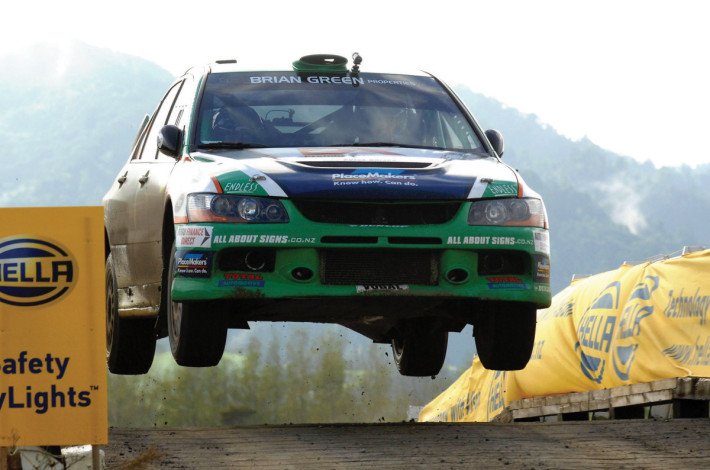 Home wins for WRC-bound Paddon - PlaceMakers