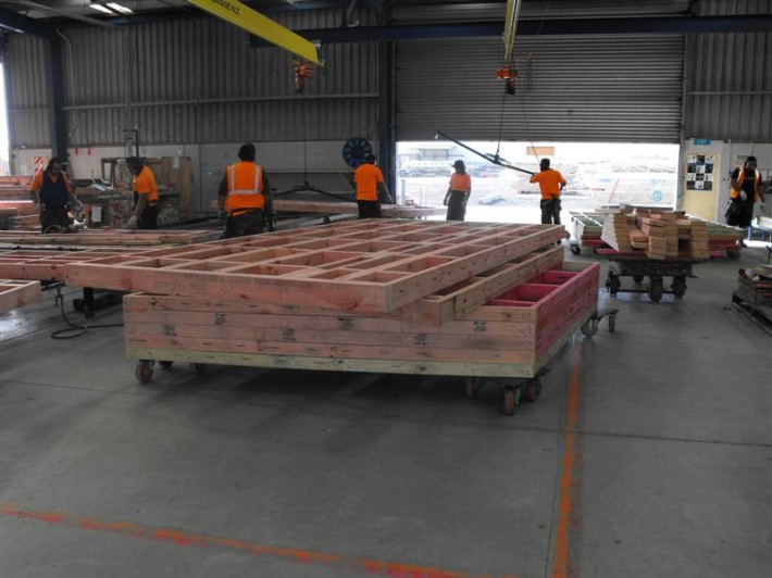 Loading frames and trusses - PlaceMakers
