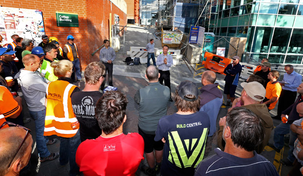 Mainzeal - PlaceMakers