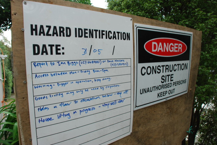 Health and safety foundations - PlaceMakers