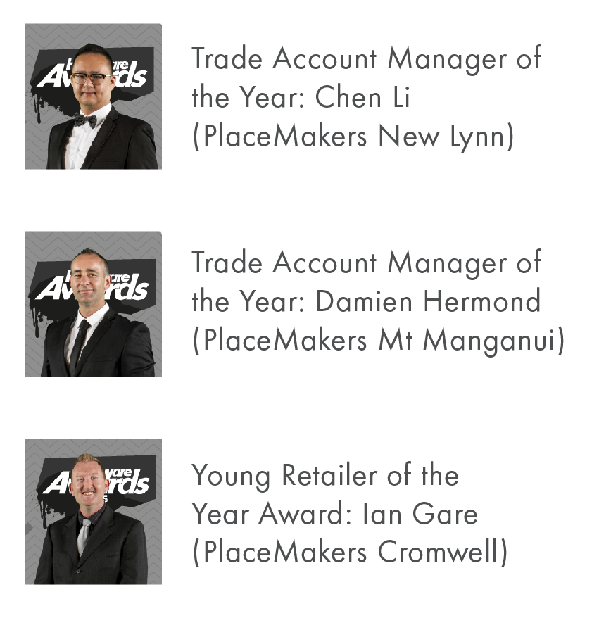 Awards 2 - PlaceMakers