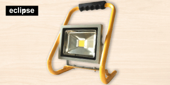 ECLIPSE 20W TWIN LED WORKLIGHT - PlaceMakers