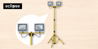 ECLIPSE 20W LED WORKLIGHT - PlaceMakers