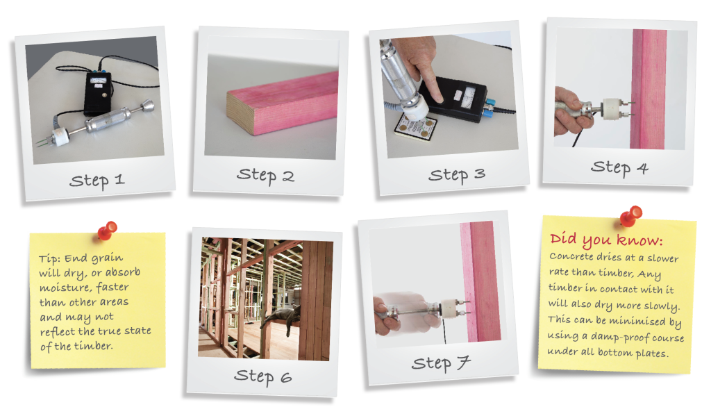 Managing timber moisture - PlaceMakers