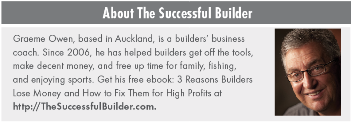 Creating accurate quotes - PlaceMakers