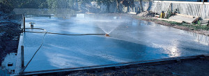 Curing concrete correctly - PlaceMakers