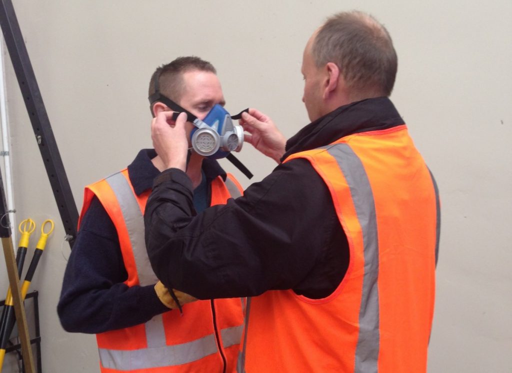 Breathing easy – guide to respirators - PlaceMakers