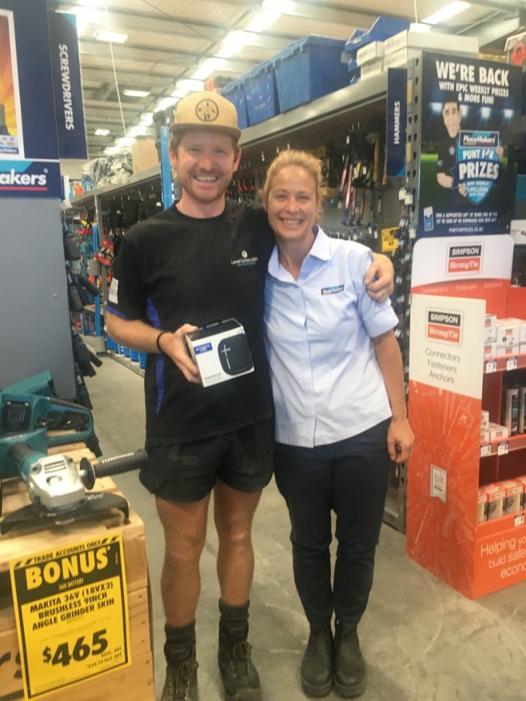 Apprentice of the Month - PlaceMakers