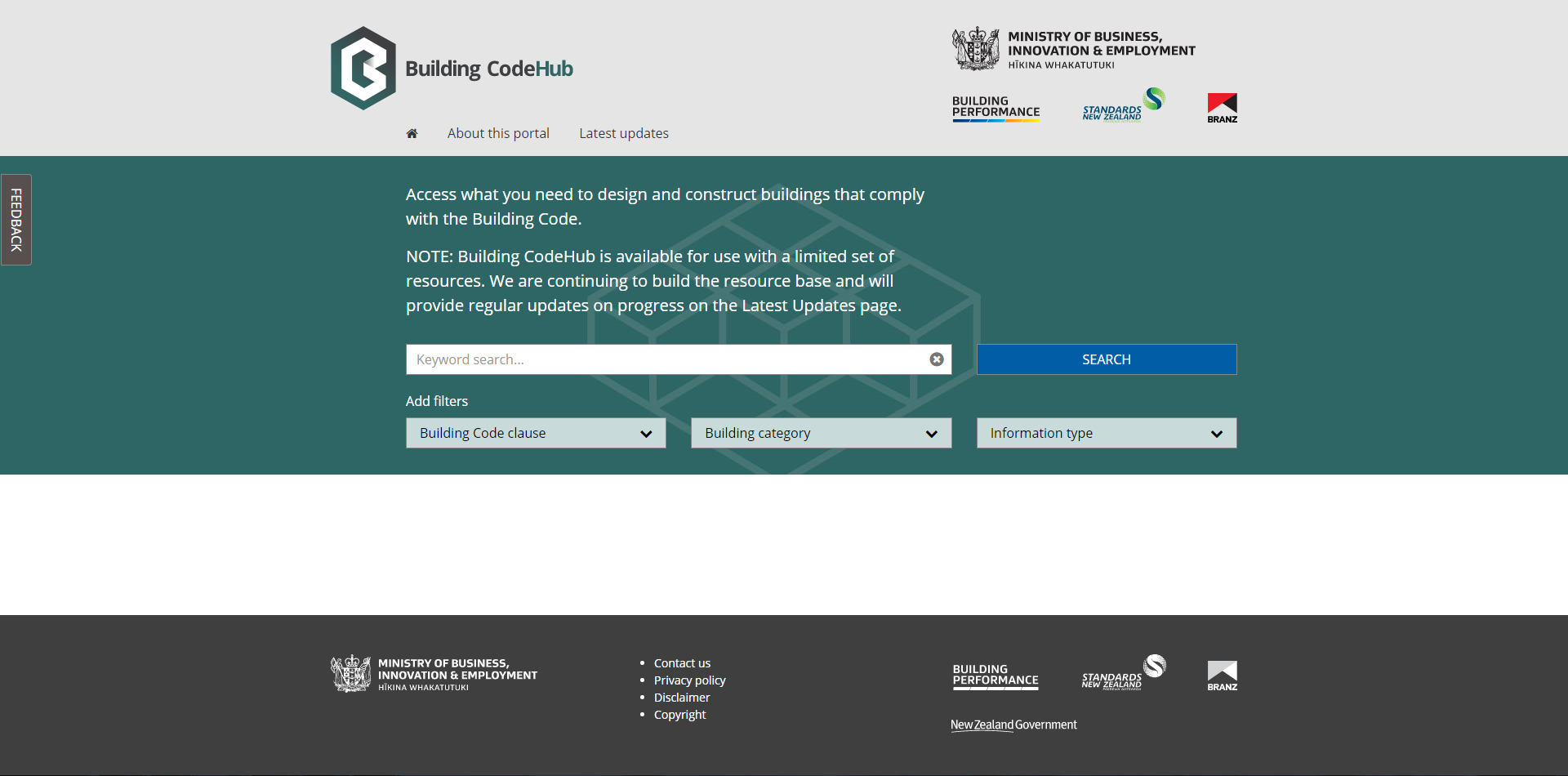 Get help from Building CodeHub - PlaceMakers