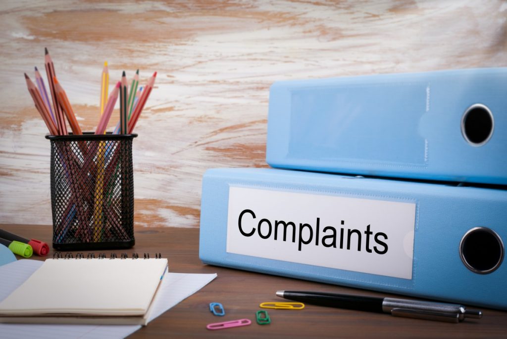 THE STORY BEHIND COMPLAINTS INCREASE - PlaceMakers