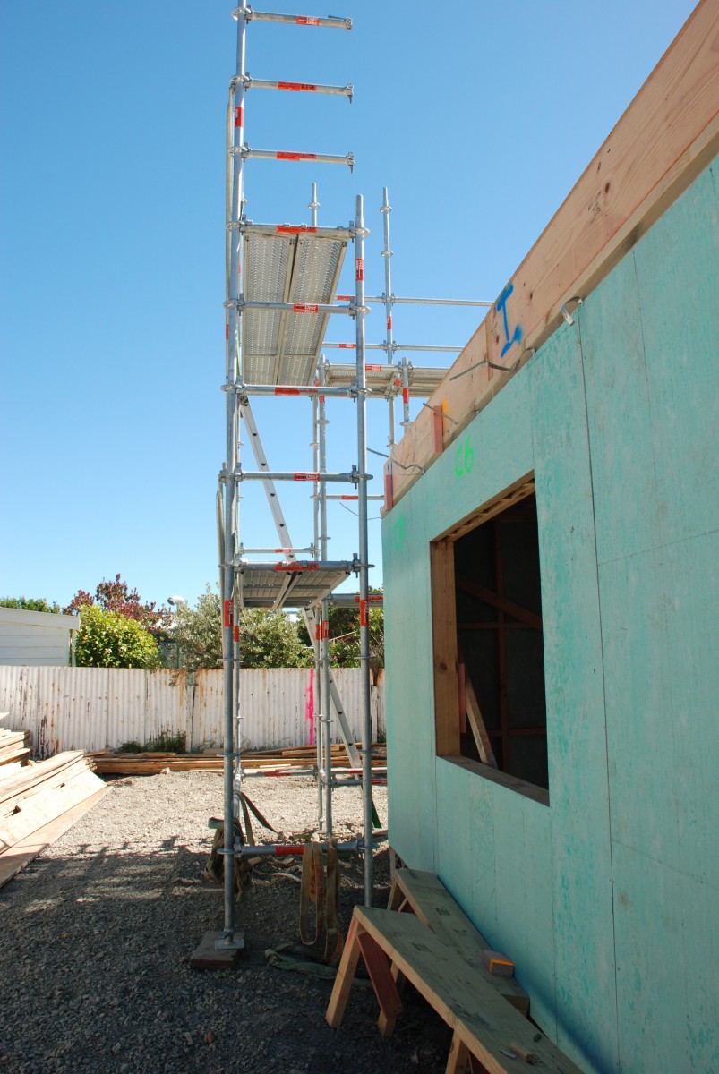 Falling short on safety - PlaceMakers