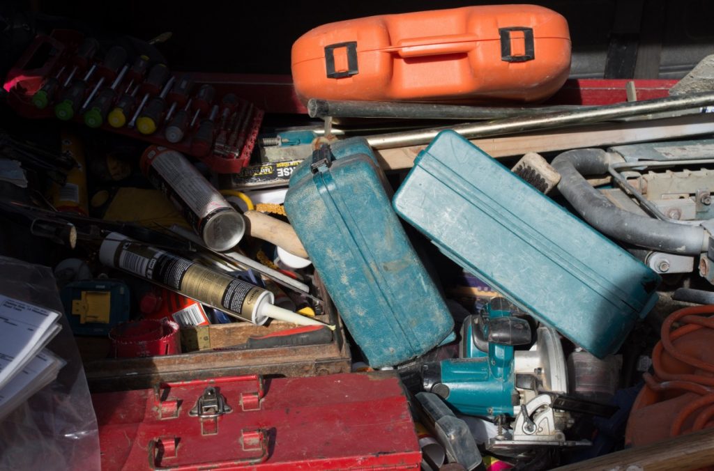 TOOL THEFT ON THE RISE - PlaceMakers