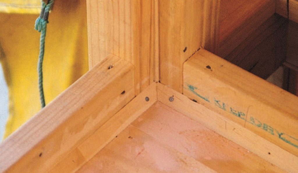 Installing plywood substrates for membrane roofs - PlaceMakers