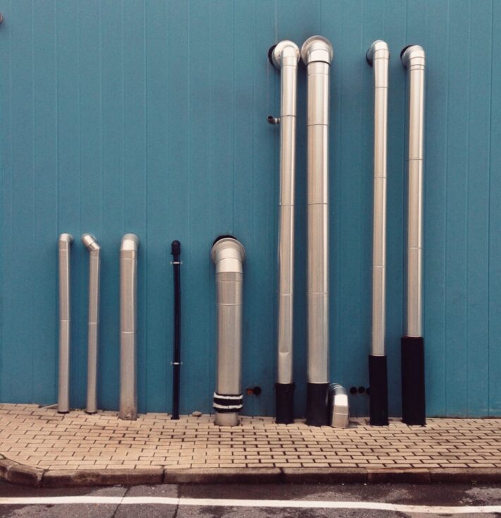 PIPE PENETRATION THROUGH CLADDING - PlaceMakers