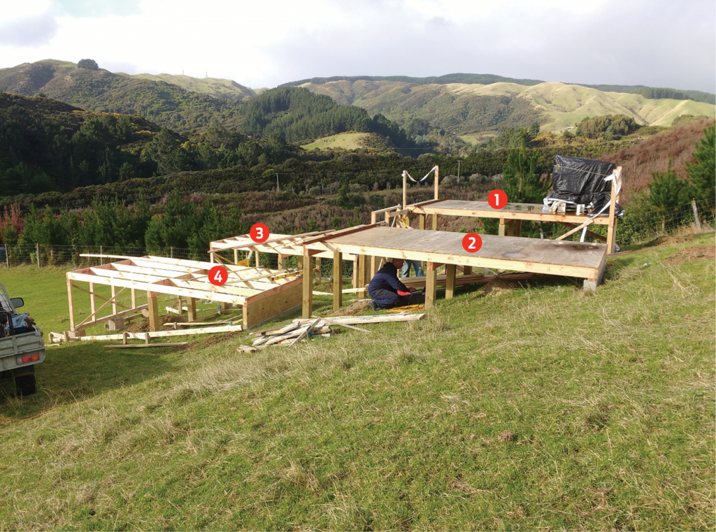 RETROFITTING FOUNDATIONS ON SLOPES - PlaceMakers