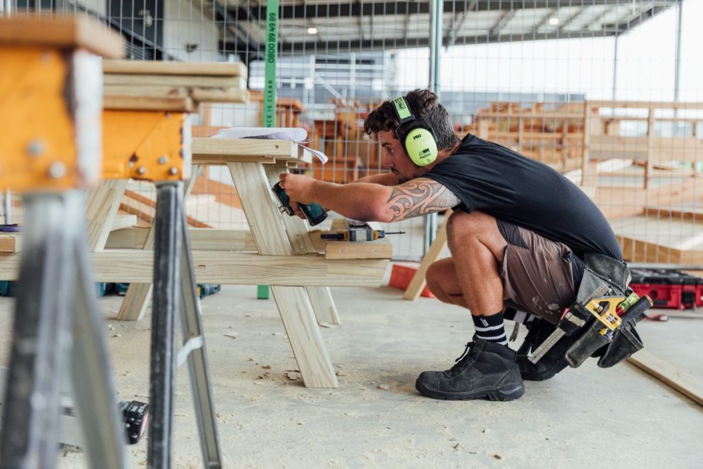 Certified Builders name NZ’s top carpentry apprentice - PlaceMakers