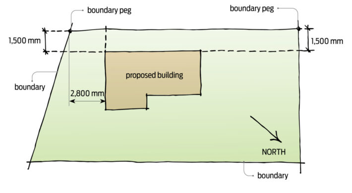 SETTING OUT A SITE - PlaceMakers