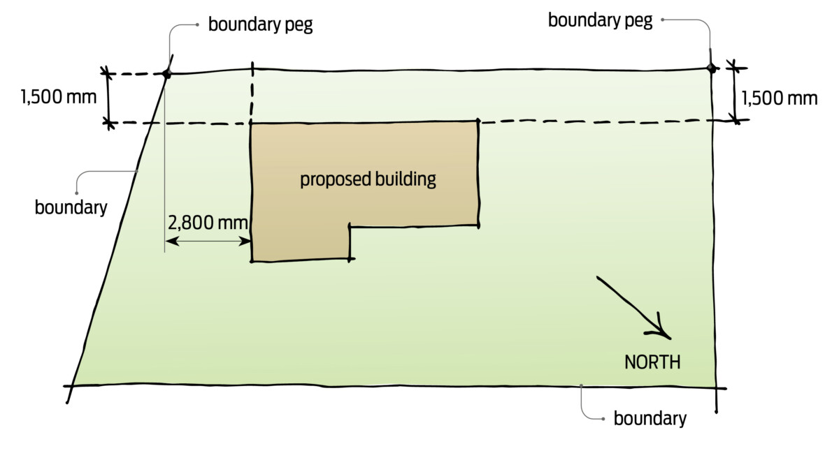 SETTING OUT A SITE - PlaceMakers