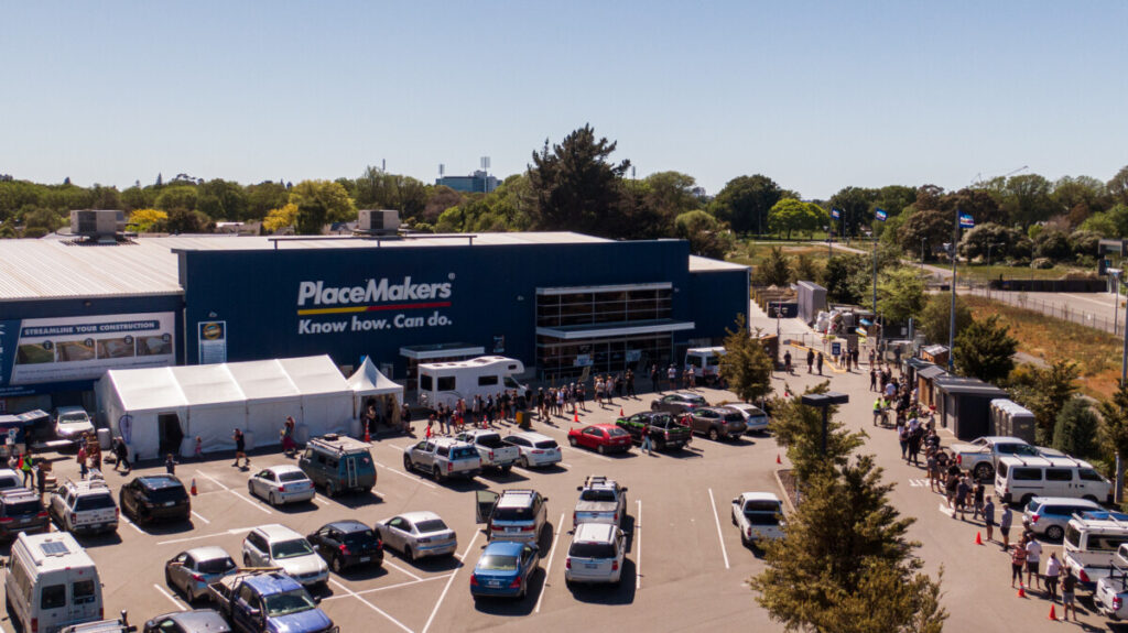 PLACEMAKERS PLAYS ITS PART TO HIT 90% - PlaceMakers