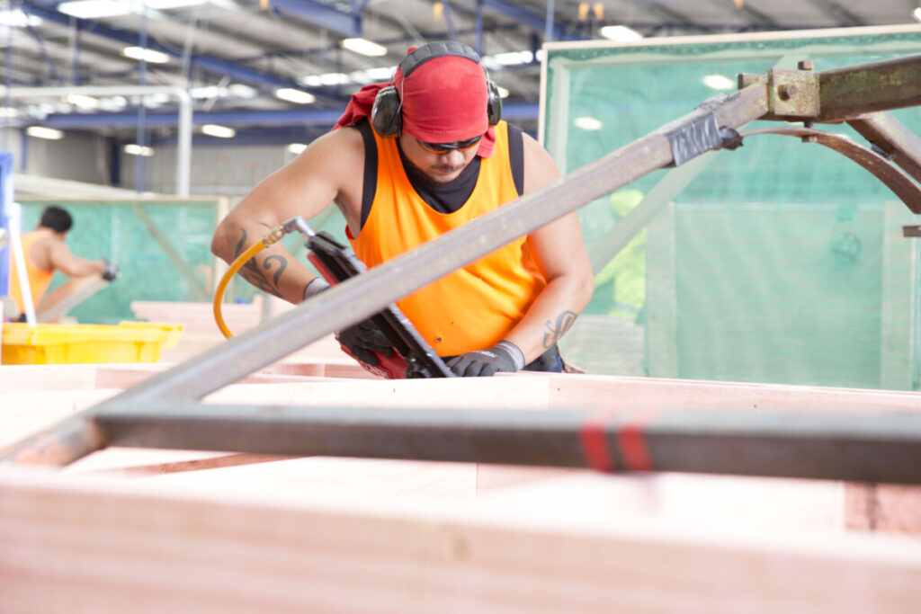 Investing in safer frames and trusses - PlaceMakers