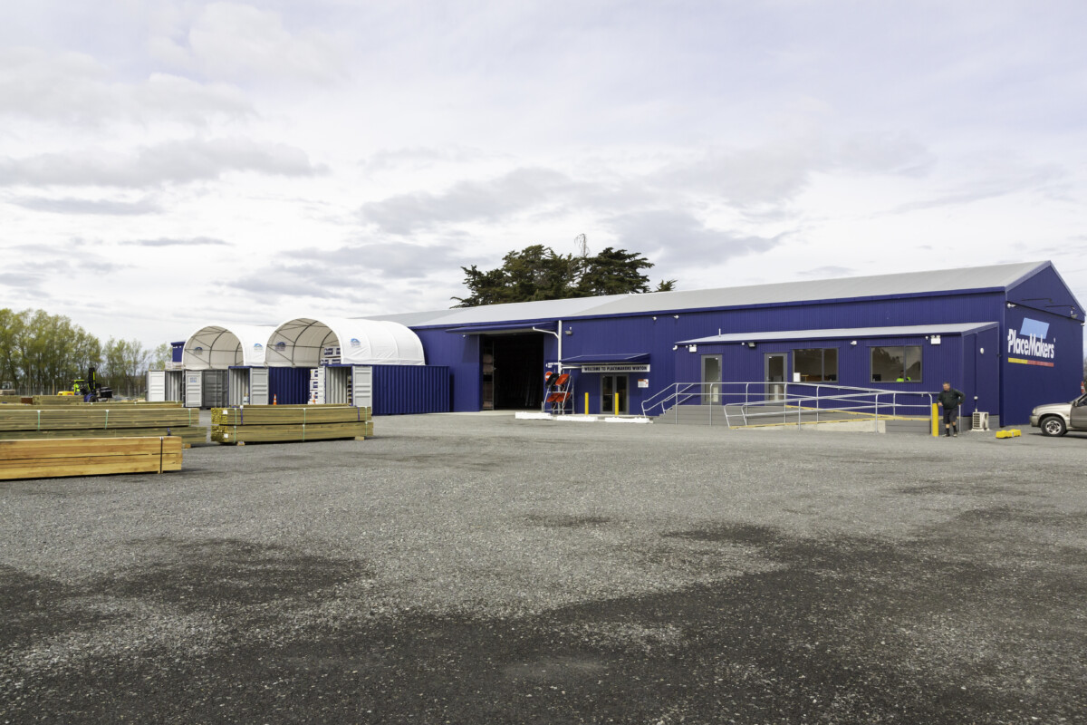 Southland community embraces Winton - PlaceMakers