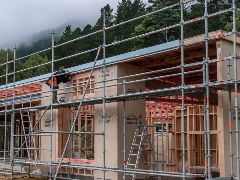 Multi-unit homes up by a third - PlaceMakers