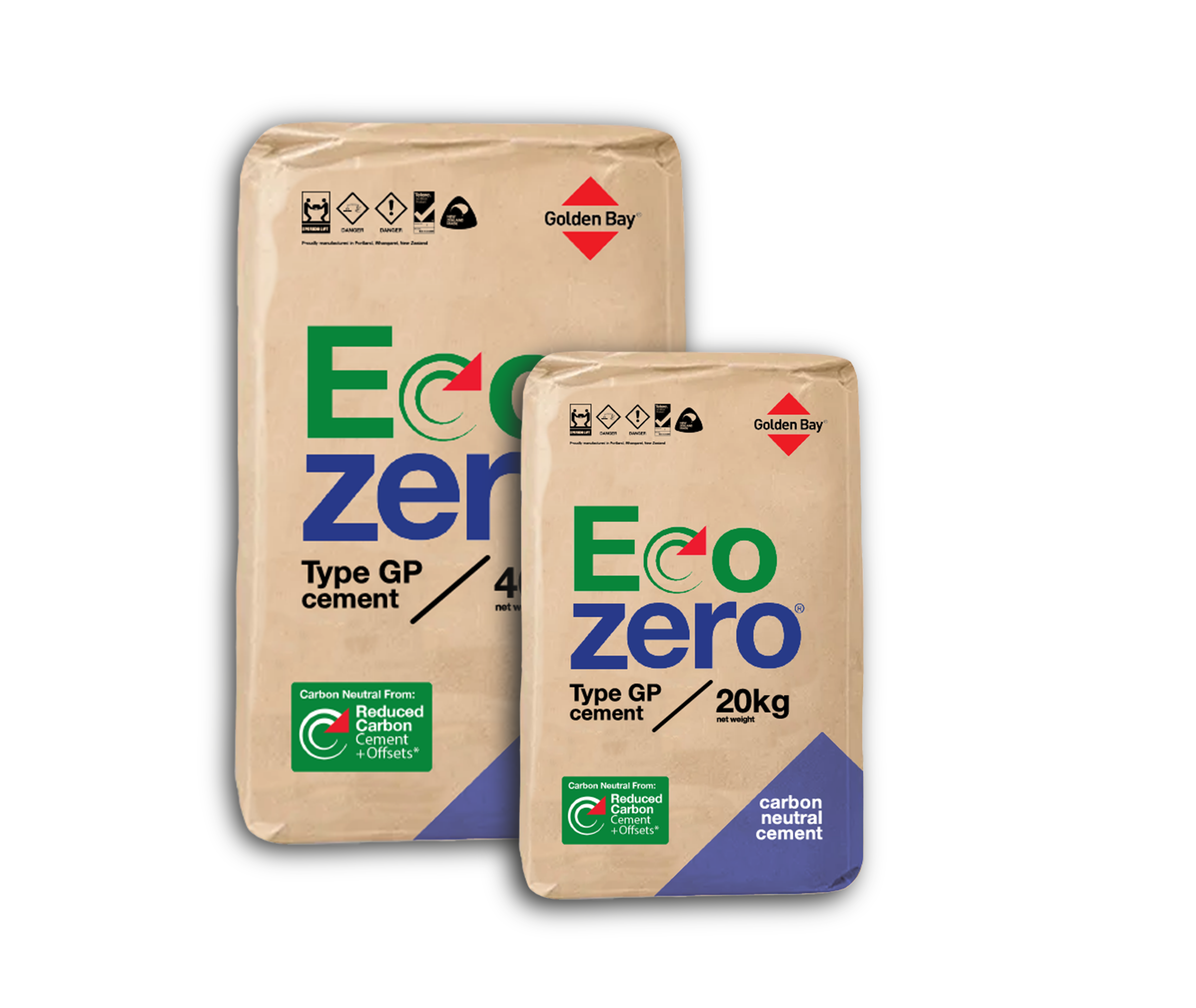 Golden Bay launches EcoZero Cement - PlaceMakers