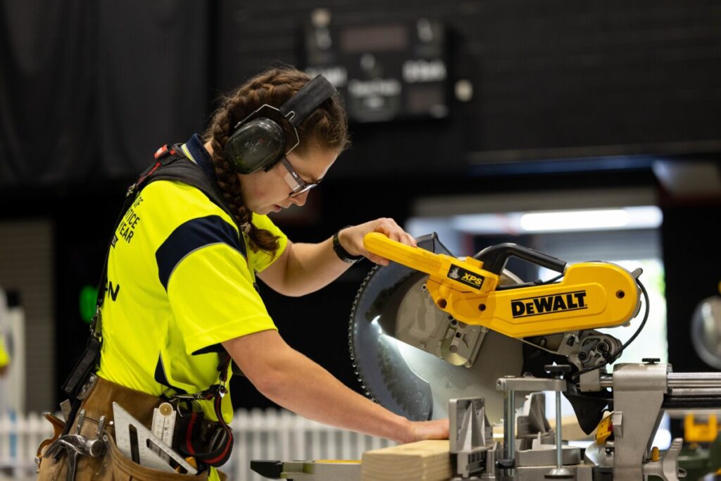 Apprentice makes Registered Master Builders history - PlaceMakers