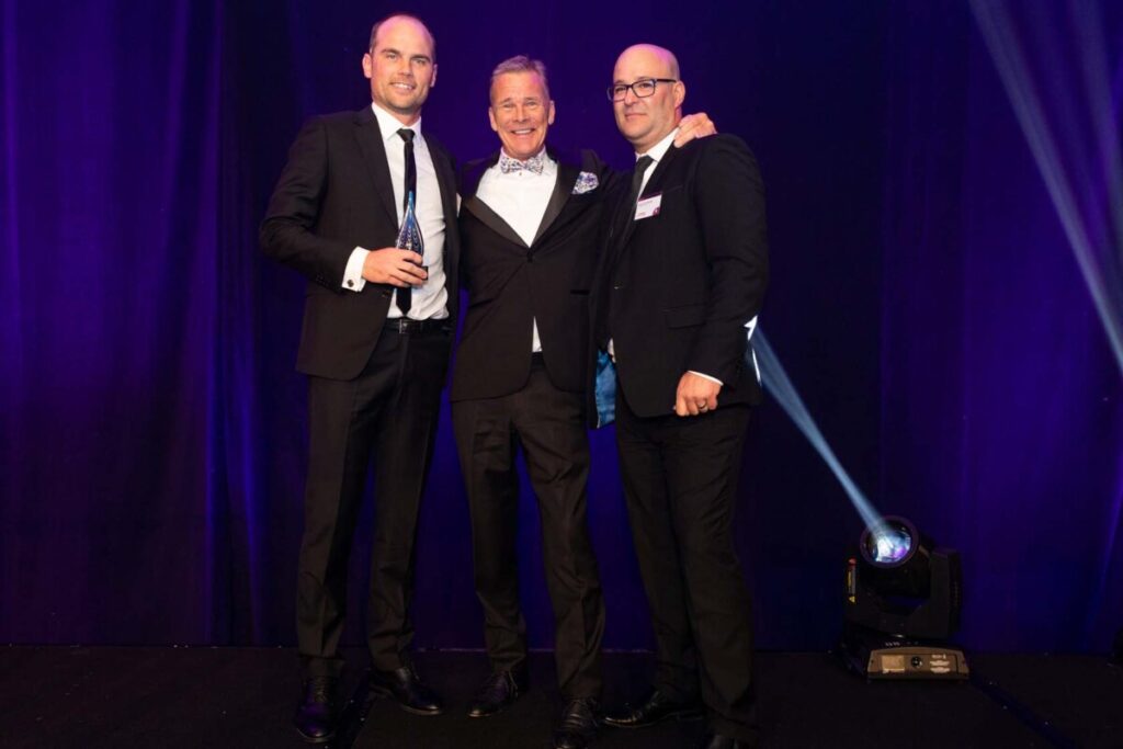 PlaceMakers celebrates a successful team - PlaceMakers