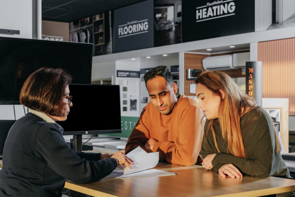 Building bespoke kitchens - PlaceMakers