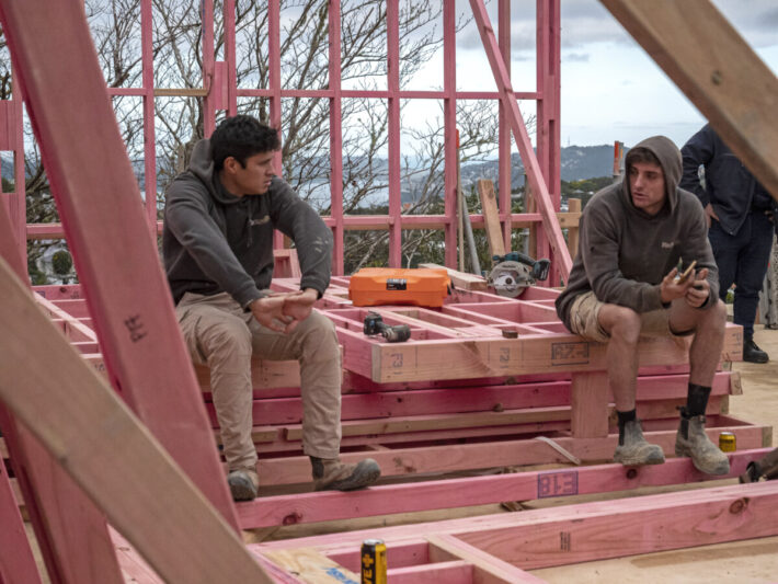 Be an oasis of calm - PlaceMakers