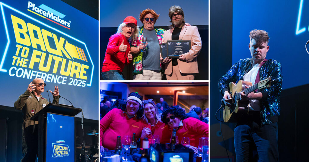 PlaceMakers celebrates at 2025 Conference - PlaceMakers