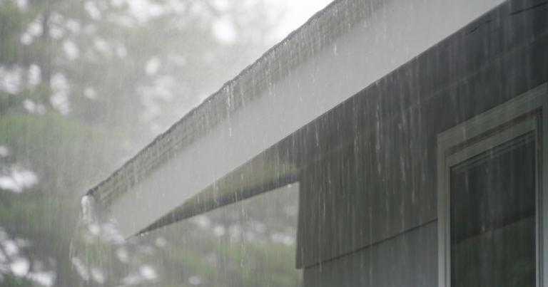 Membrane internal roof gutters - PlaceMakers